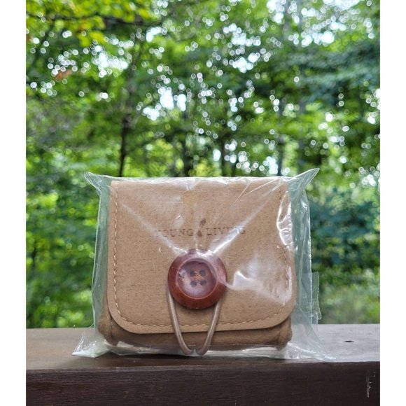 Young Living | Other | Young Living Button Oil Pouch Only | Poshmark